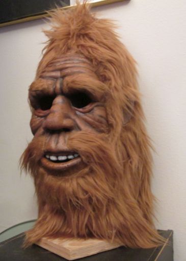 Bigfoot Costumes, Gorilla Costumes, Yeti Costumes